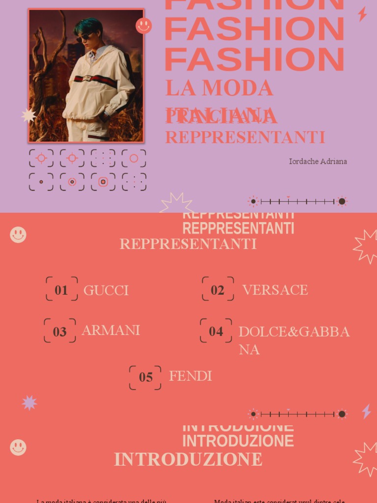 Moda Italiana | PDF