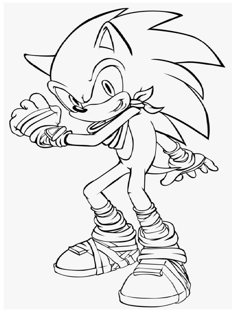 Sonic | PDF