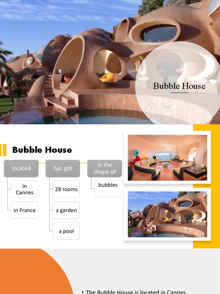 Strange Houses | PDF