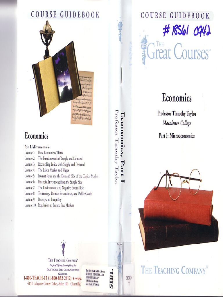 Economics, 2nd Ed | PDF