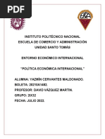 Operaciones Virtuales IMMEX 2022 | PDF | Economias