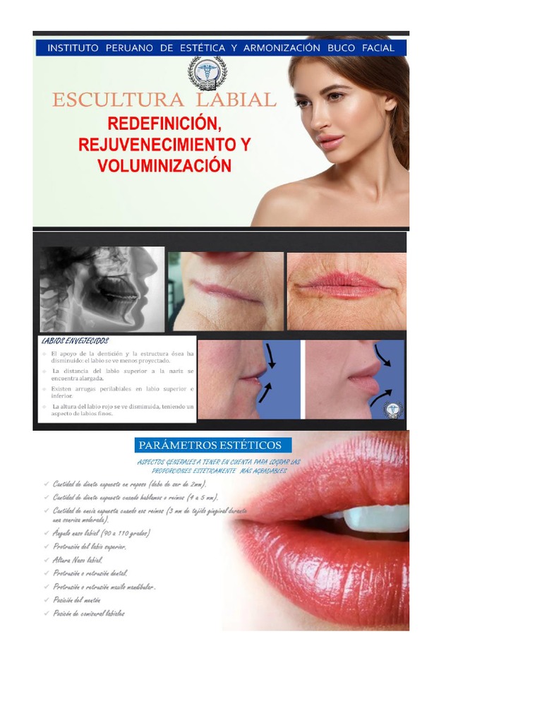 5 Escultura Labial | PDF
