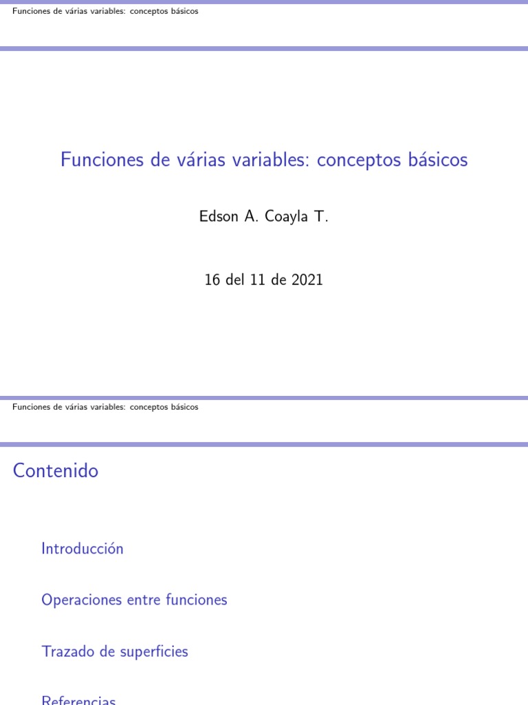 Aula 171121 | Descargar gratis PDF | Utilidad | Función (Matemáticas)