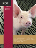 Buenas Practicas Granjas Porcicolas | PDF | Alimentos | Proteínas