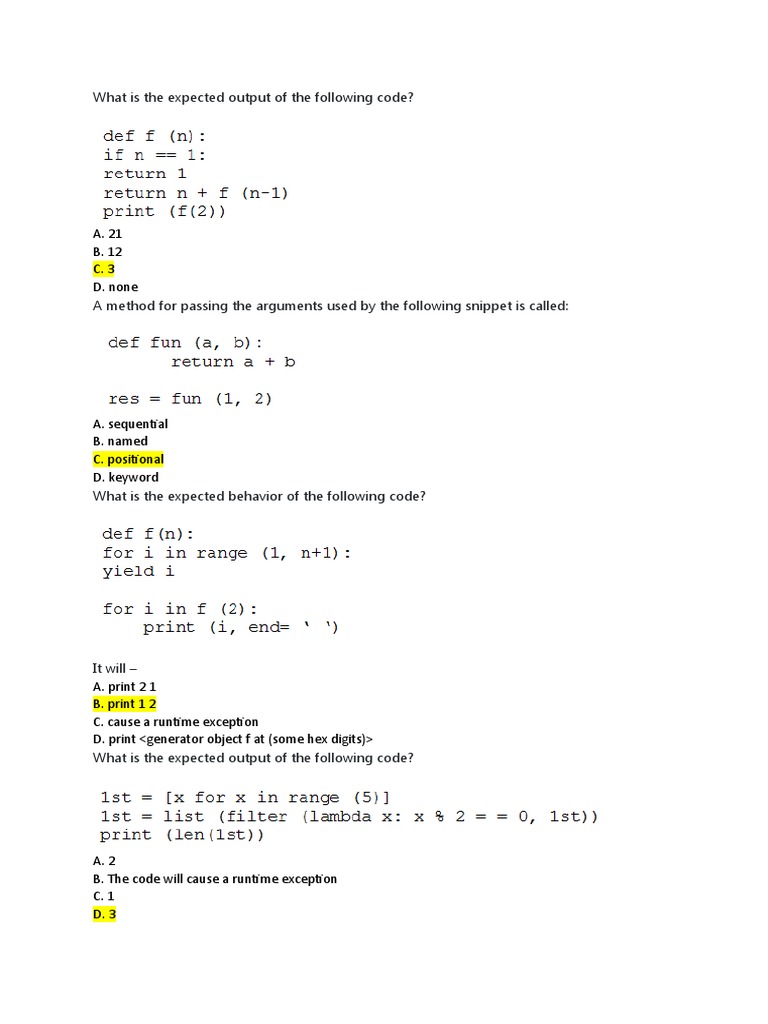 Exam Dump | PDF | Inheritance (Object Oriented Programming) | Class (Computer Programming)