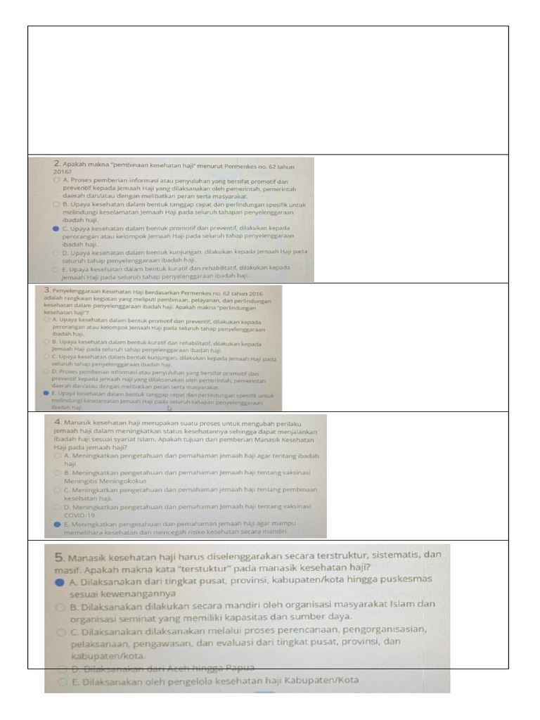 Contoh Soal TKHI | PDF