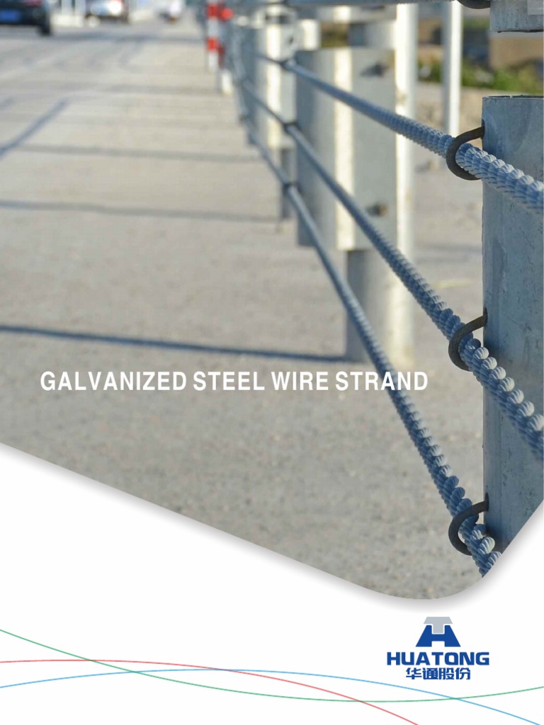Catalogue Wire Strand | PDF | Wire | Strength Of Materials
