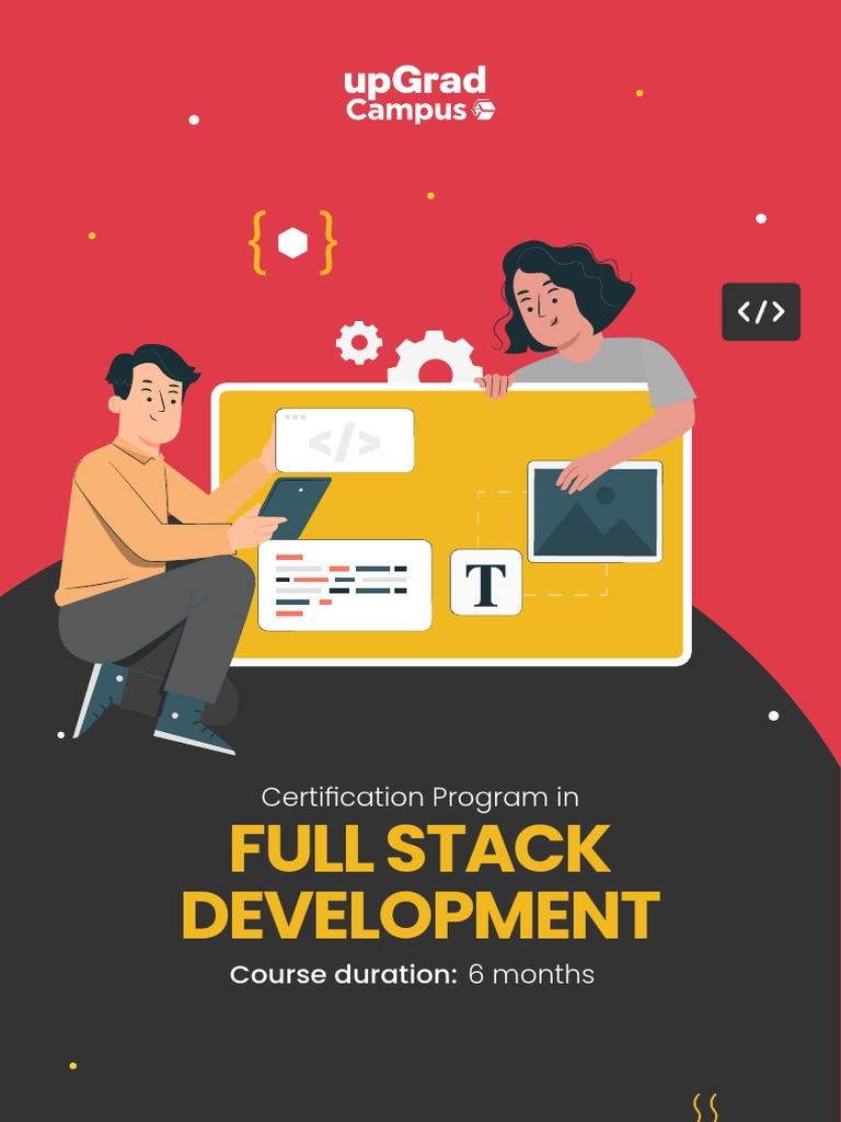 UpGrad Full Stack Developer Course Details | PDF | Java Script | World ...