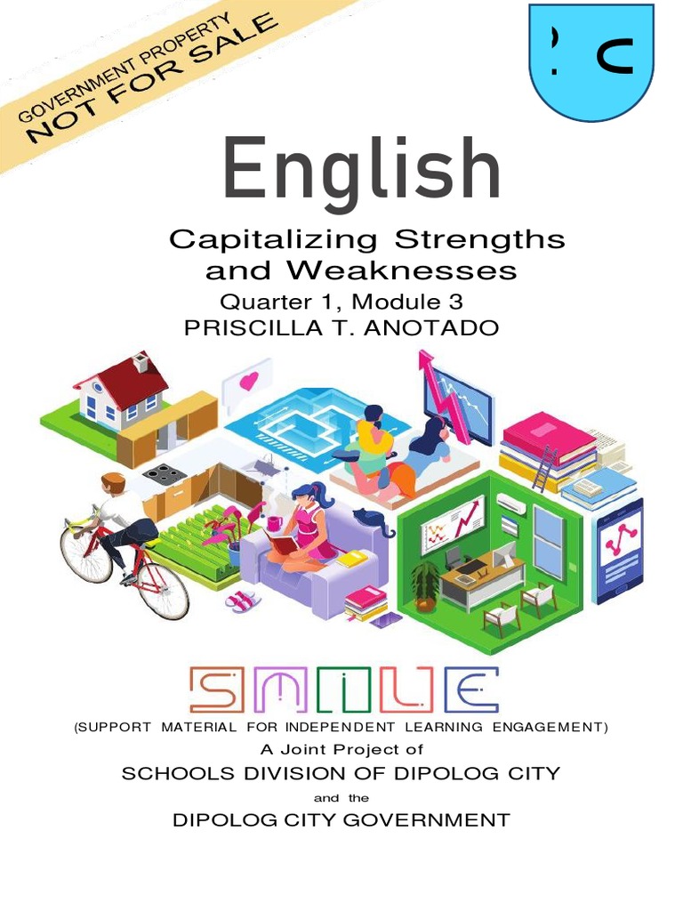 English: Capitalizing Strengths and Weaknesses | PDF | Orpheus ...