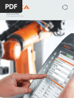 Robot Programming Manual PDF | PDF | Cartesian Coordinate System ...