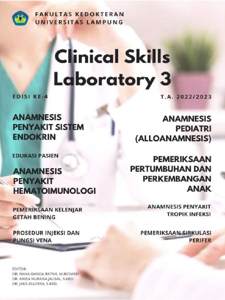 Buku Panduan CSL 3 T.A. 2022-2023 | PDF