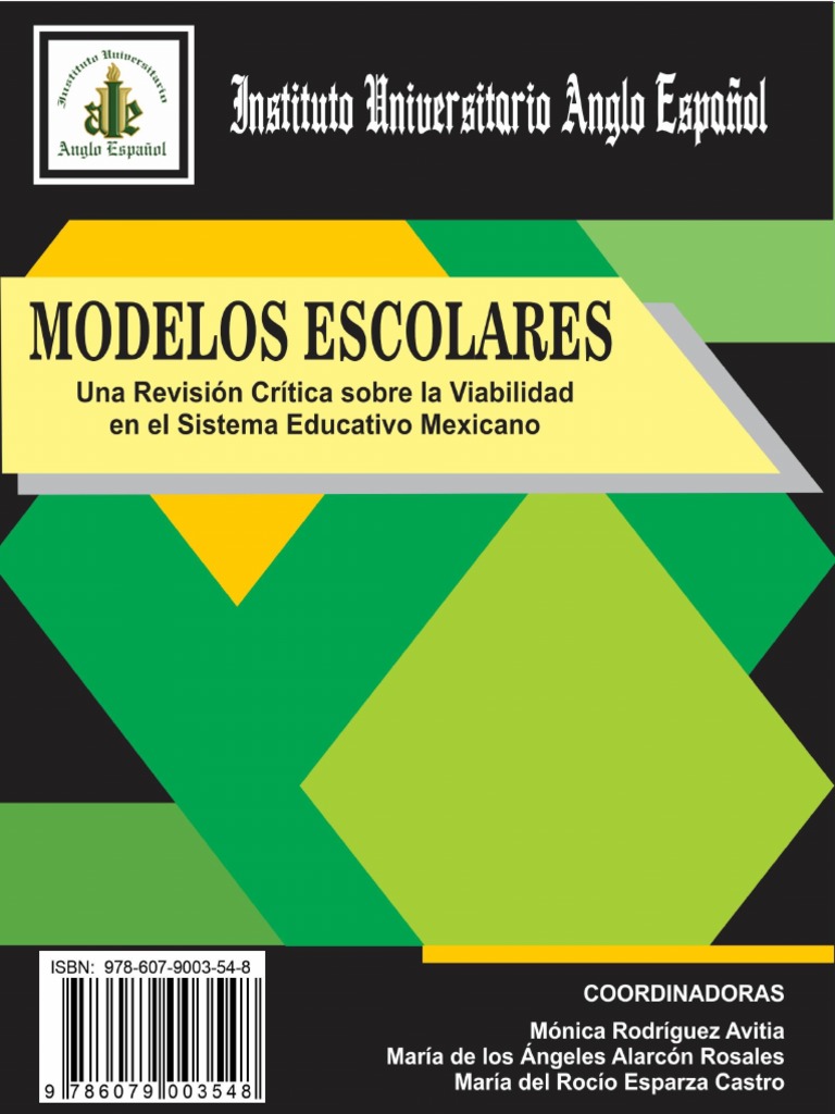 Modelos Escolares 2021 | PDF | Método de enseñanza | Aprendizaje