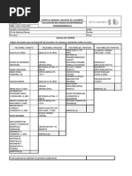 Escala de Riesgo de Caprini | PDF | Ciencias de la Salud | Enfermedades ...