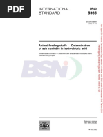 ISO 6579_1_2017_Amd_1_2020 Salmonella spp. | PDF | International Organization For Standardization