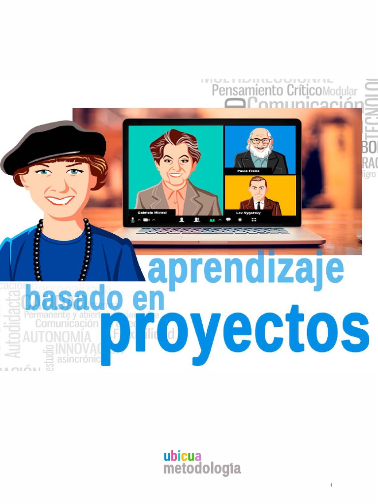 E Book ABP | PDF | Aprendizaje en base a proyectos | Aprendizaje