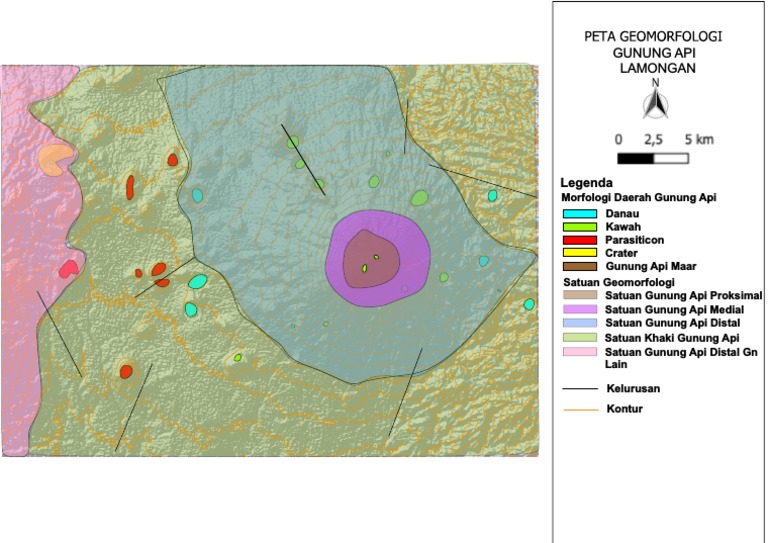 Ariya Kumara - Gunung Api Lamongan | PDF