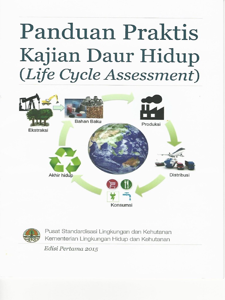 Life Cycle Assessment | PDF