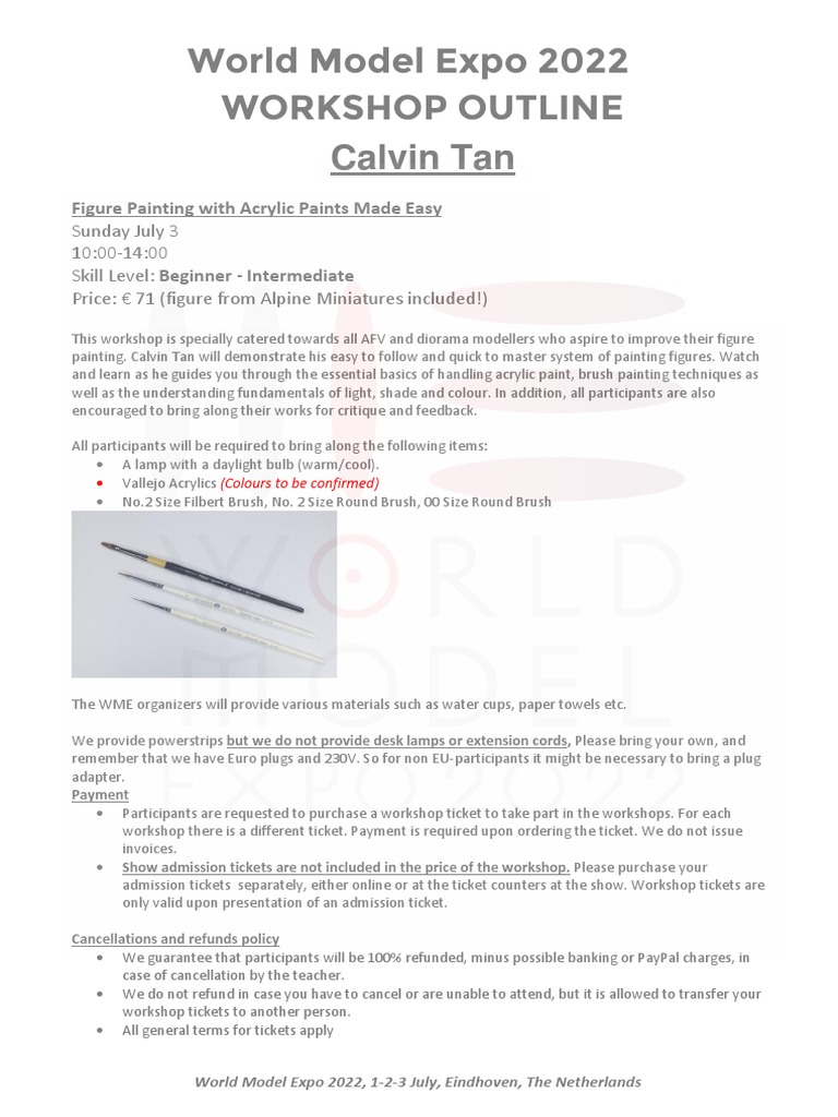 Calvin Tan Outline 2022 | PDF | Technology & Engineering