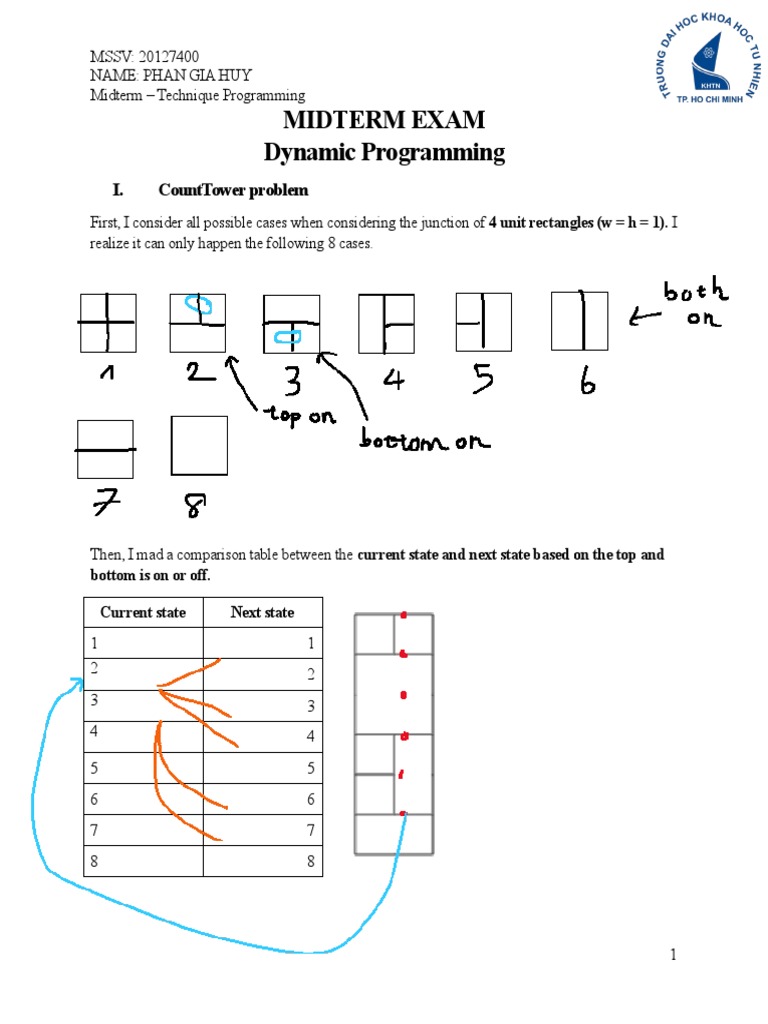 Midterm Exam | PDF | Computer Programming | Software Engineering