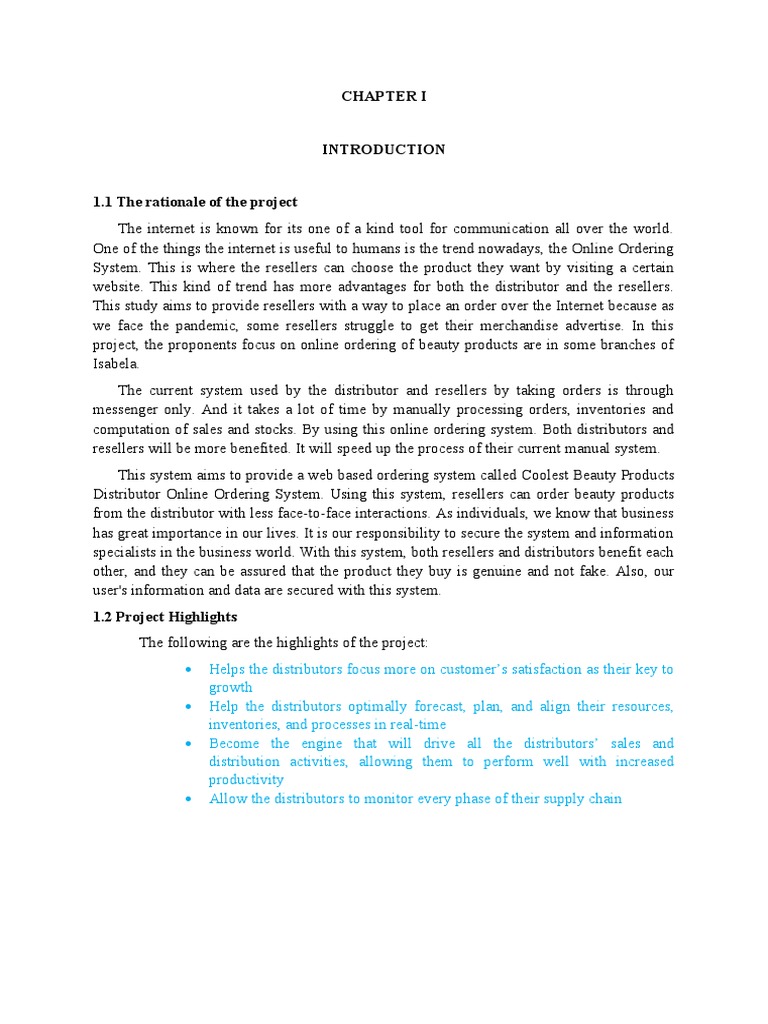 Capstone 1 Coolest Beauty Products | PDF | World Wide Web | Internet & Web