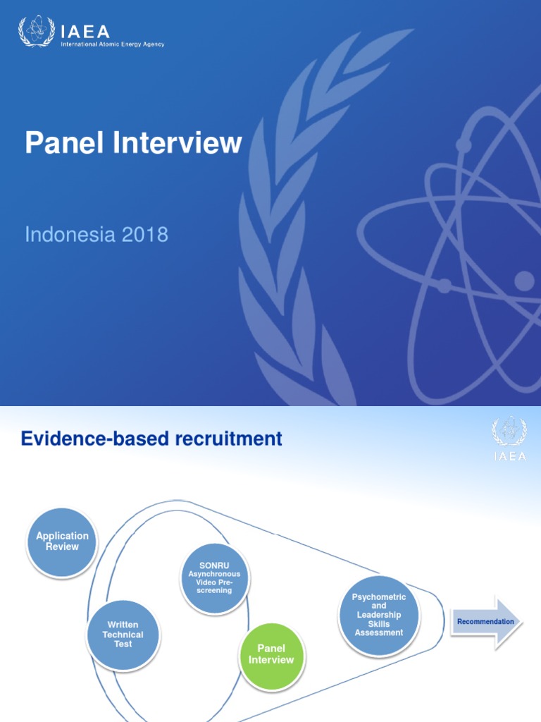 Panel Interview Preparation Guide | PDF
