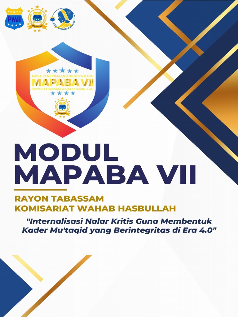 Modul Mapaba Vii Tabassam | PDF