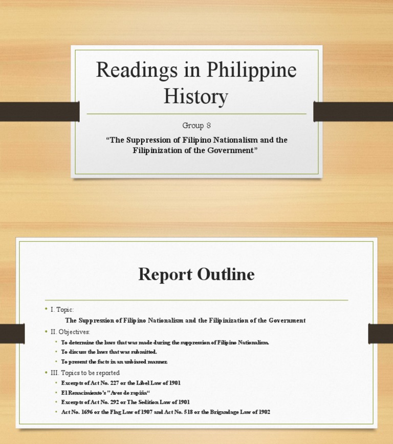 Readings in Philippine History | PDF | Politics | History