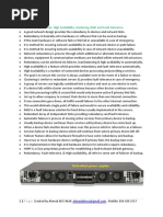 14.3.5 Packet Tracer - Basic Router Configuration Review | PDF | I Pv6 ...