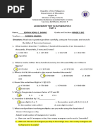 Science - Grade 5 - Answer Key | PDF