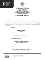 2019 DepEd Guidelines in The Preparation of School Form 10 For Junior ...