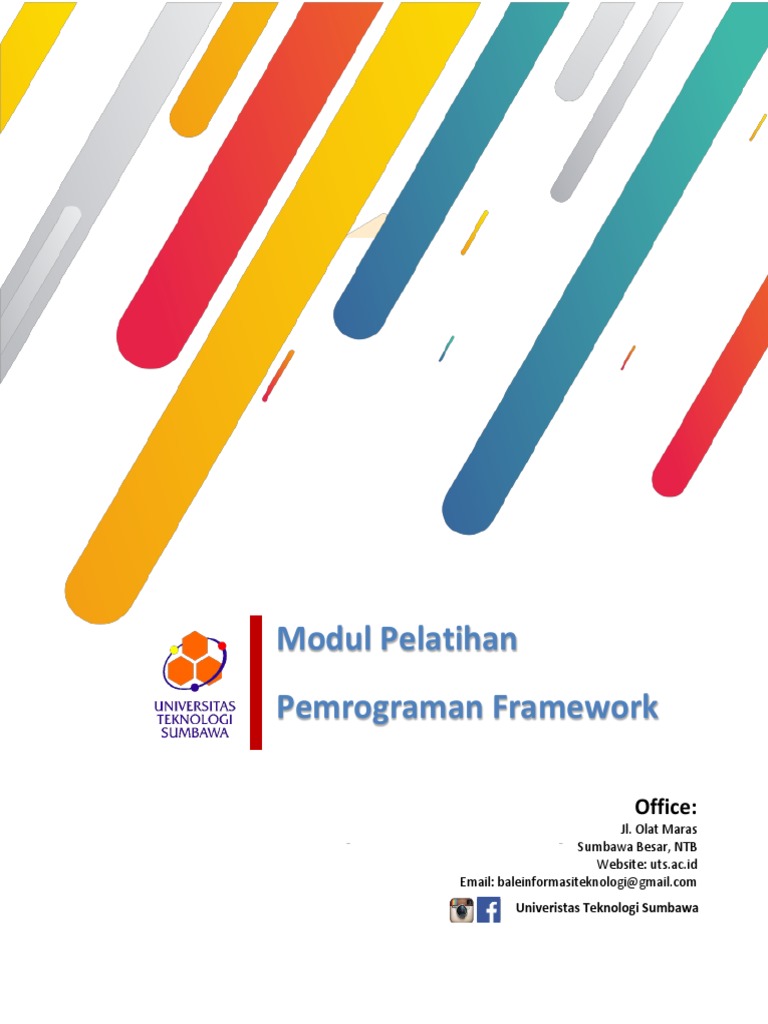 Modul CodeIgniter Update Lengkap | PDF | Komputer | Teknologi & Rekayasa