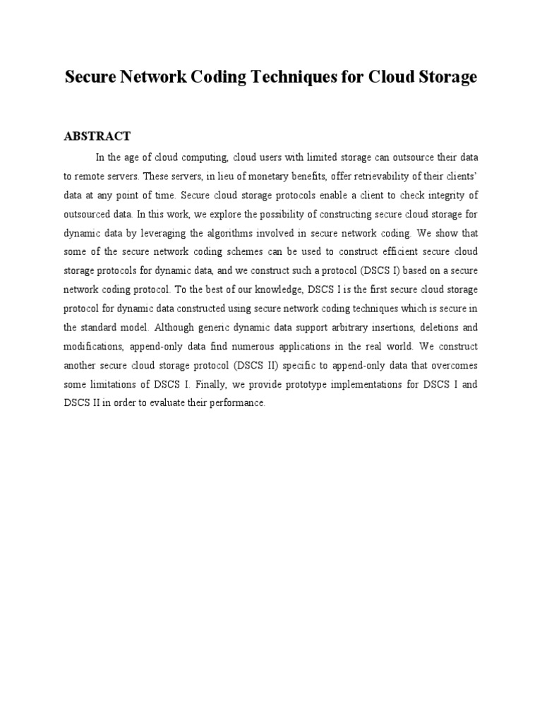 MJNW05 - 2022-Final Document | PDF | Cloud Computing | Computer Network