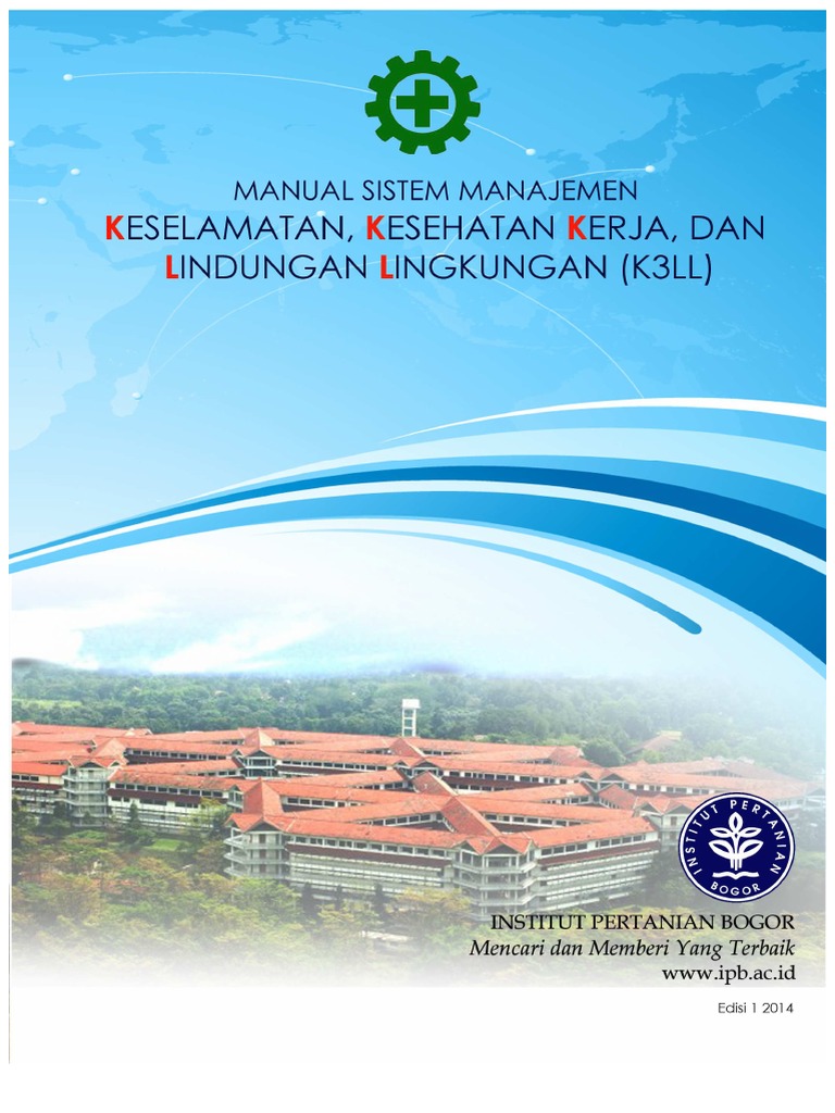 Buku Manual K3LL 2 | PDF