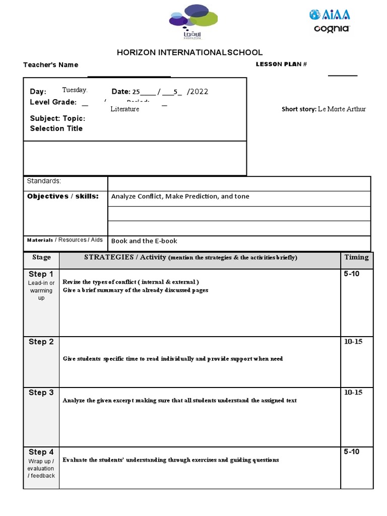 New Lesson Plan 2022-2023 Term 2 | PDF | Computers