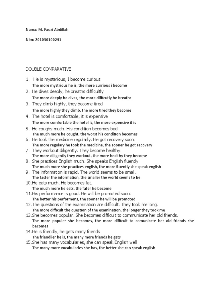 M. Fauzi - Pertemuan 7 | PDF