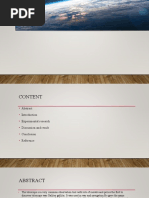 Optical Instruments Class 12 Investigatory Report | PDF | Eye | Microscope