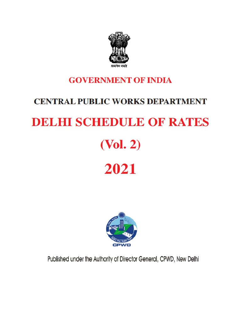 CPWD 2021 Precast Approvals | PDF