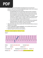 EKG Practice Test | PDF | Myocardial Infarction | Artificial Cardiac ...