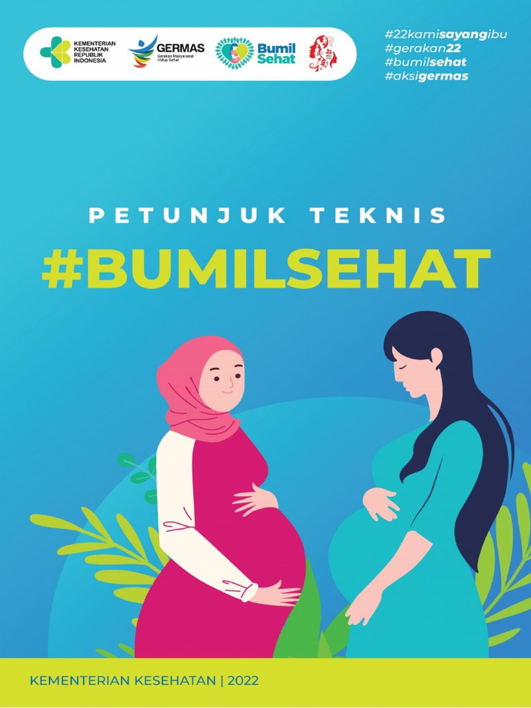 Juknis Gerakan Bumil Sehat | PDF | Pengembangan Diri