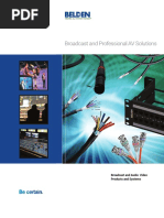 Xlo Pro | PDF | Coaxial Cable | Electrical Connector