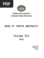 AASTU Students Handbook | PDF | Engineering | University And College Admission