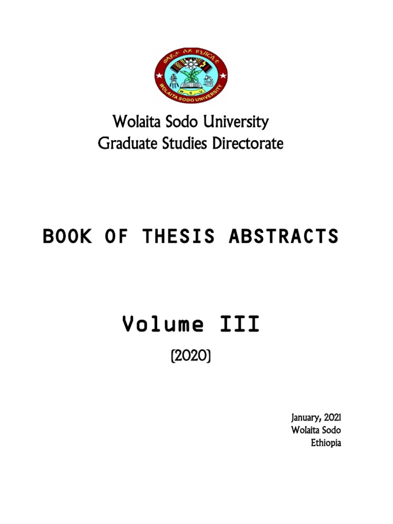 WSU Book Thesis Final Volume III | PDF | Dairy Cattle | Sampling (Statistics)