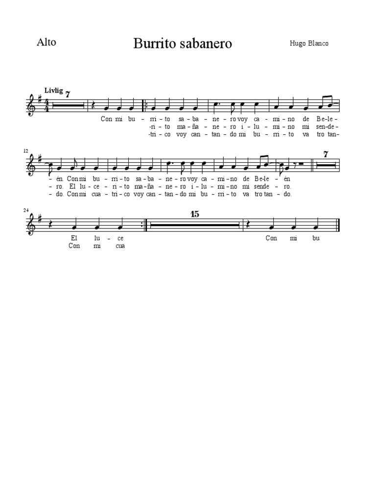 Burrito Sabanero-Alto | PDF