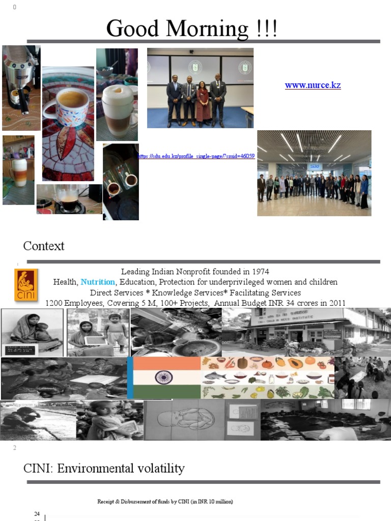 Navigating Complexity: A Participatory Case Study of CINI's Efforts to ...