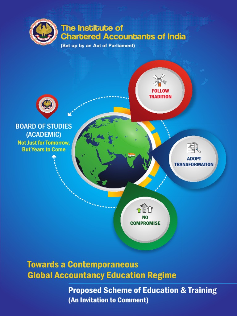 Proposed Scheme of Education and Training | PDF | Multiple Choice ...