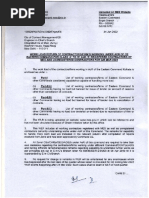 WLR Class S To D Amendment - SC | PDF