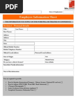 Asset Acknowledgement Form | PDF