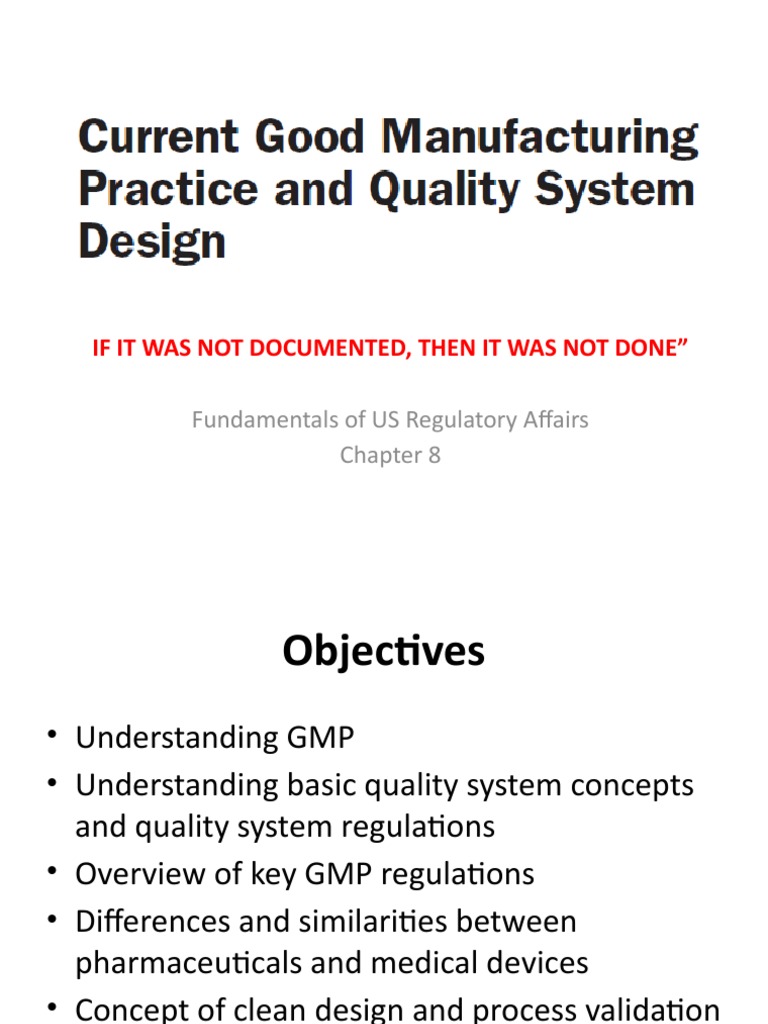 Ich Q7 | PDF | Quality Management System | Verification And Validation