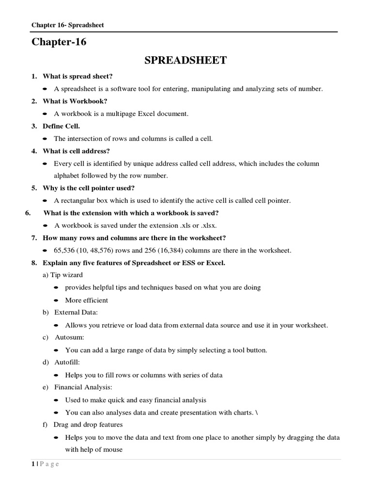 Spreadsheet Functions Guide | PDF | Microsoft Excel | Spreadsheet Spreadsheet Functions Guide | PDF | Microsoft Excel | Spreadsheet