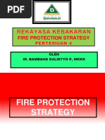 Mengenal Beberapa Kode Standart NFPA | PDF